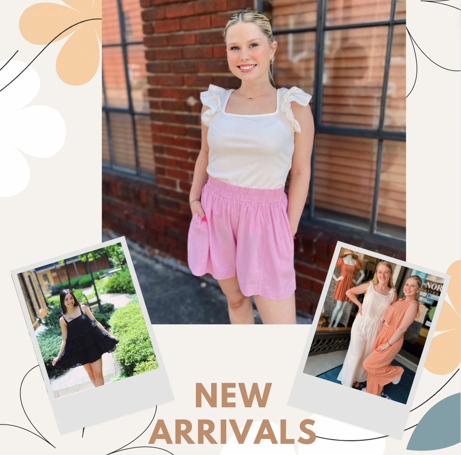 119 on North Boutique | Women's Apparel & Baby | Kernersville, NC