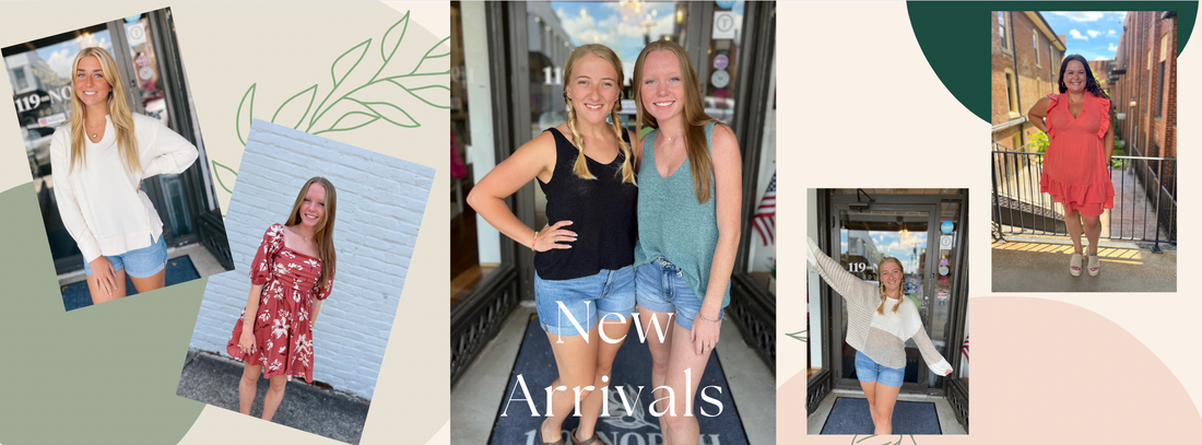 119 on North Boutique | Women's Apparel & Baby | Kernersville, NC