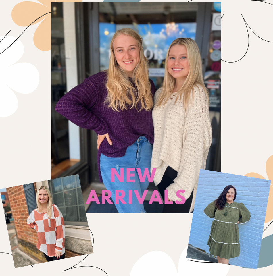 119 on North Boutique | Women's Apparel & Baby | Kernersville, NC