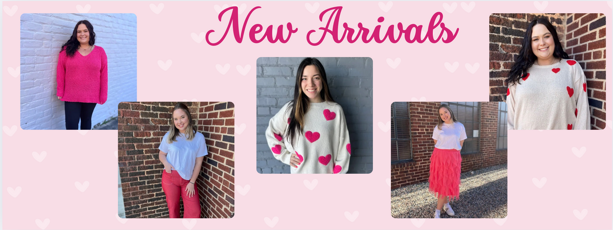 119 on North Boutique | Women's Apparel & Baby | Kernersville, NC