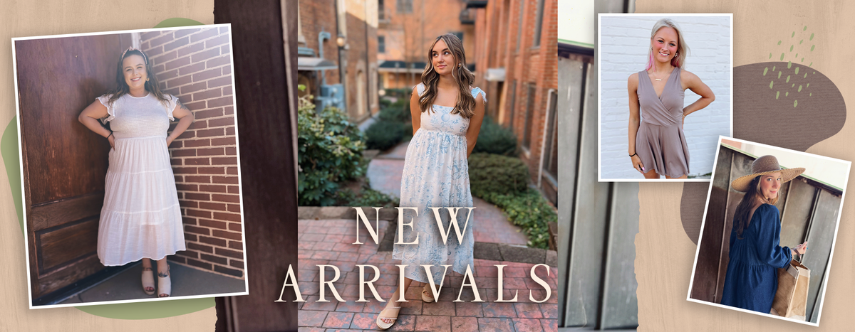 119 on North Boutique | Women's Apparel & Baby | Kernersville, NC