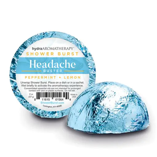 Shower Burst® | Headache Buster – 119 on North Boutique