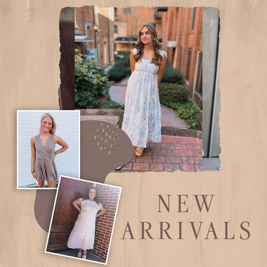 119 on North Boutique | Women's Apparel & Baby | Kernersville, NC